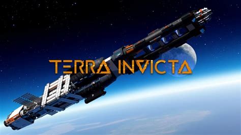 Space Strategy Sim Terra Invicta Launching On Steam Early Access On