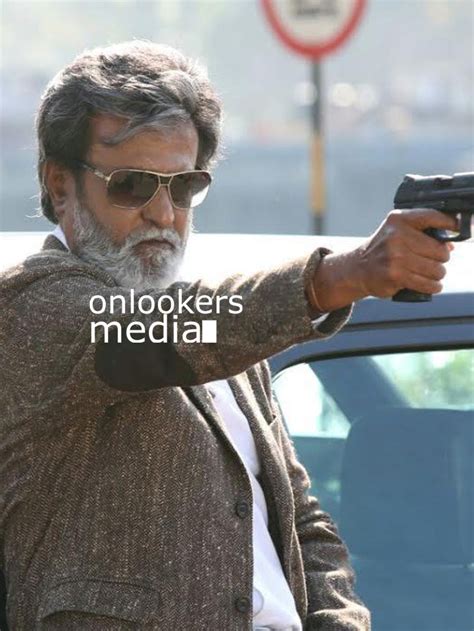 Rajinikanth Kabali Stills Photos Images Pics