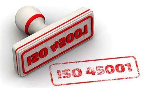 What Are The Requirements Of ISO 45001