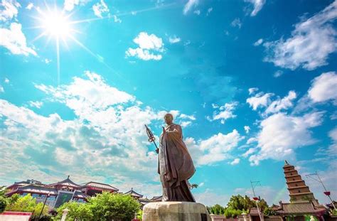 不到大雁塔，不算到西安 每日頭條