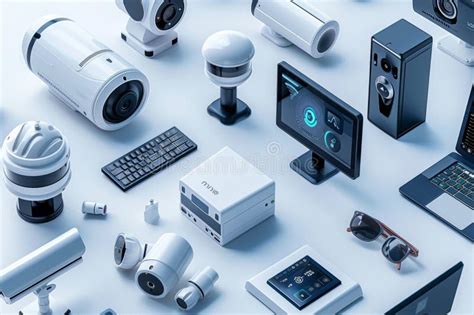 Learning Systems In Security Cameras Connect Cctv Networks With Smart Home Alerts Ensuring