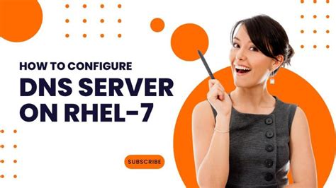 Iqramul Hasan On Linkedin Rhel 7 Dns Configuration Tutorial