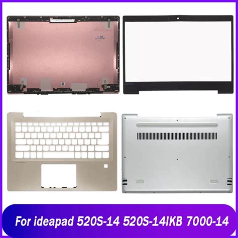 Tapa Trasera Para Port Til Lenovo Ideapad 520S 14 520S 14IKB 7000 14
