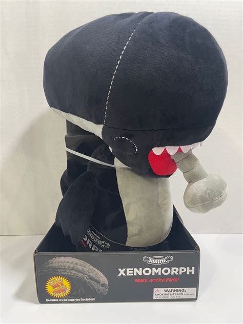Aliens Xenomorph Plush Etsy