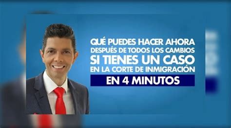 Caso En Corte De Inmigración Qué Hacer Ahora Abg Rivera