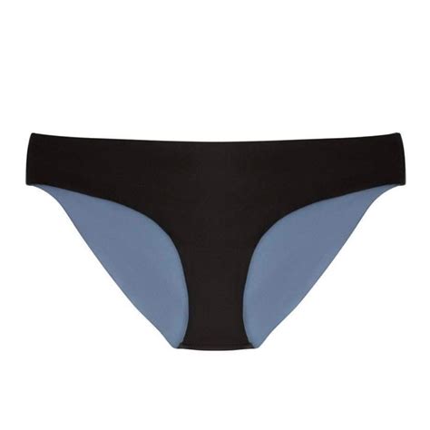 Pilyq Reversible Seamless Bikini Bottom Like New Gem
