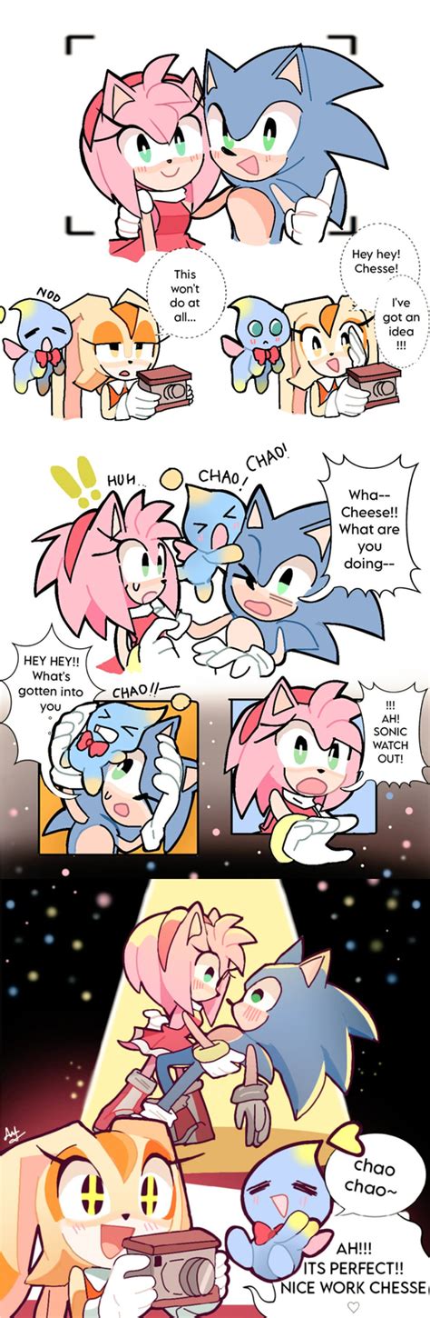 Catch Of The Day📸🙈💕 Sonic The Hedgehog Know Your Meme