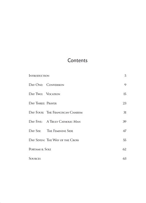 Living With Saint Francis The Franciscan Publishing Company Ltd