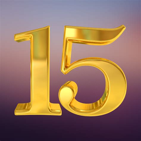 Number 15 Design