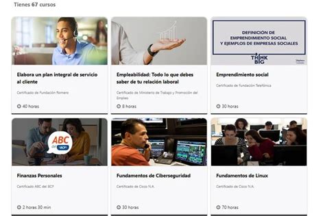 Cursos Gratuitos En Minedu Y El Mtpe ¿cuáles Son Y Cómo Inscribirme