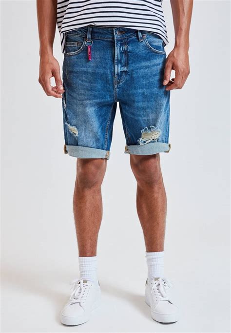 Shorts En Jean Homme Tous Les Articles Chez Zalando