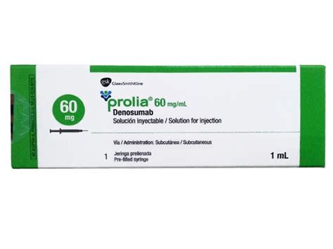 Denosumab Prolia