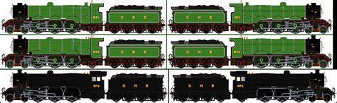 Gnr A1 Prototype For Engineoftheisles04 By Locosprites On Deviantart
