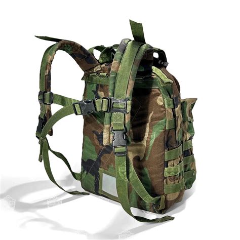 Usgi Molle Ii Patrol Pack Woodland Smiths Surplus