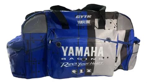 Bolso Motocross Enduro Yamaha Honda Tld Rpm