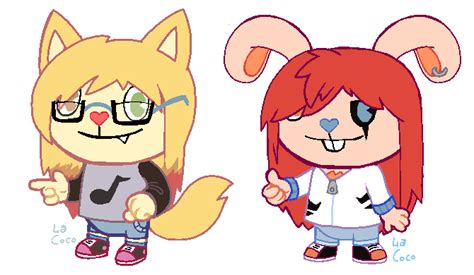 Htf Style Commissions By La Cocotua On Deviantart