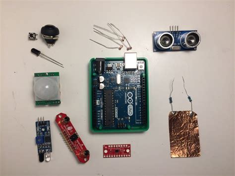 Selecting The Right Sensor For Arduino Projects Arduino Arduino