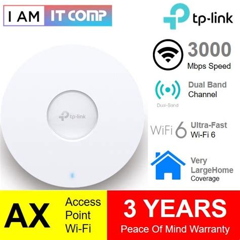 Tp Link Eap Hd Ax Wireless Dual Band Multi Gigabit Ceiling Mount Wifi Dual Band