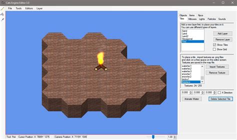cats engine map editor
