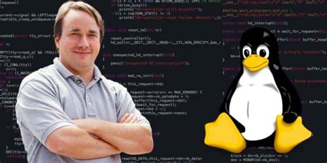 Linus Torvalds Kimdir M Hendis Beyinler