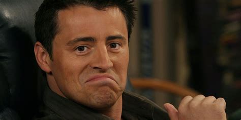 Friends 10 Joey Memes That Are Too Hilarious For Words