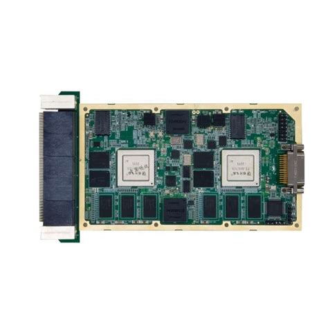 【vpx303】：基于 3u Vpx 总线架构的双银河飞腾 Ft M6678 Dsp 信号处理平台（100全国产化） 青翼科技
