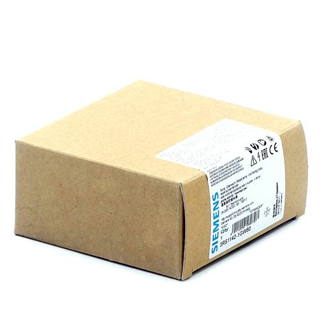 Maschinenteil24 Siemens Temperature Monitoring Relay Buy Online