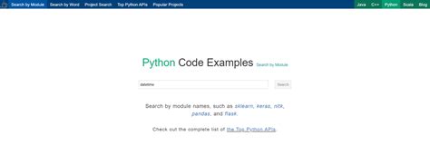 初学者福利分享五个免费的 Python 学习网站抓紧收藏吧 Python集中营 博客园