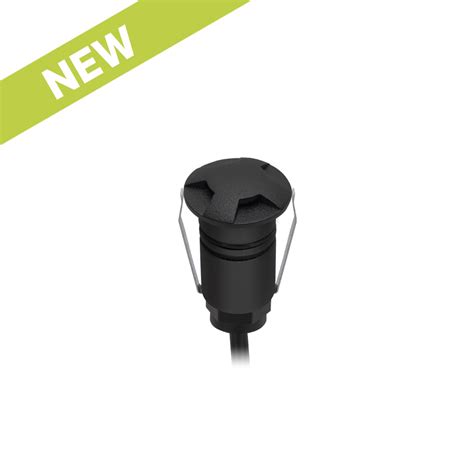 Exterior Recessed Mini 4 Way Halcyon Lights