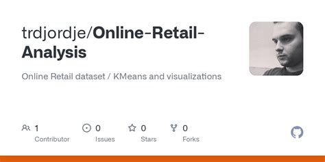 Github Trdjordje Online Retail Analysis Online Retail Dataset Kmeans And Visualizations