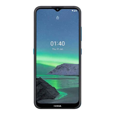 قیمت و خرید گوشی موبایل نوکیا مدل Nokia 1 4 Ta 1322 دو سیم‌کارت ظرفیت