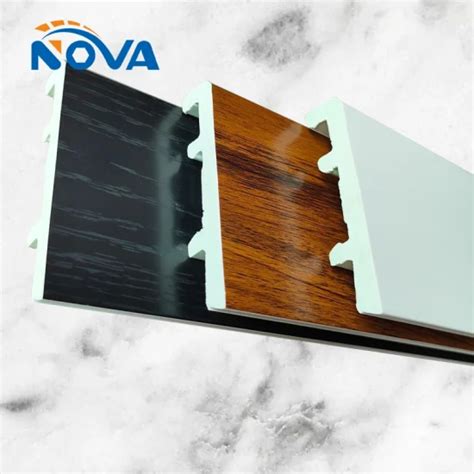 Flooring Accessories Polystyrene Polystyrene Moulding Ps Skirting Board