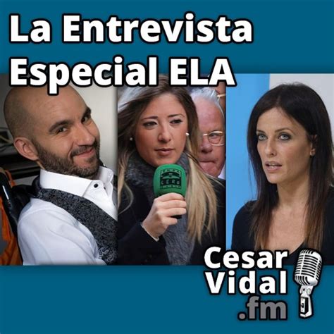 La Entrevista Especial Ela Jordi Sabaté Victoria Ortiz Y Cristina