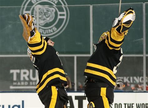 2023 Winter Classic Penguins Vs Bruins Best Photos
