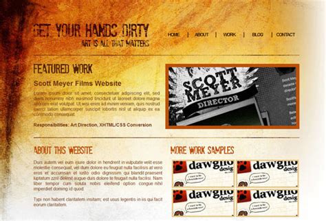 50 Useful Tutorials To Learn Psd To Html Conversion Instantshift