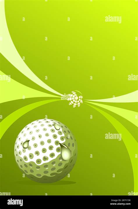 Vector Golf Design Vector Illustration Stock Vector Image And Art Alamy