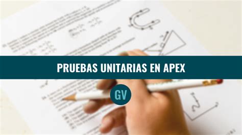 Escribir Unit Tests Para Apex En Salesforce Gvallejos
