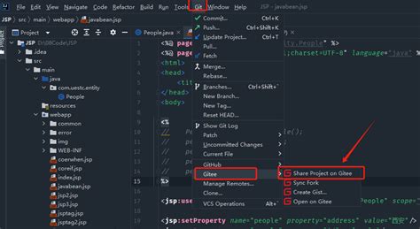 Intellij Idea Git 完美实战！idea安装git插件 Csdn博客