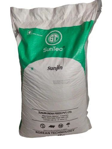 Pellets Sunjin Pig Feed Sunjin Gestating Sow Feed Packaging Type Pp