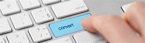 Dokumente Konvertieren Mit CONVdoxx