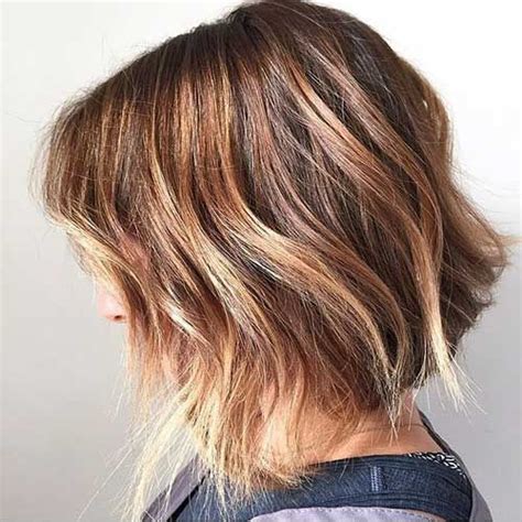 Balayage Bob Hair Style Hair Pinterest Balayage Bobs And Short