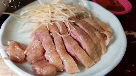 板橋必吃美食推薦秋香鵝肉館煙燻鵝搭半熟蛋超邪惡外帶便當CP值超高 食尚玩家