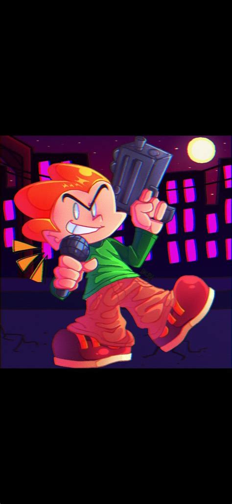 Pico Fnf 2 Anime Character Design Character Design Mario Characters