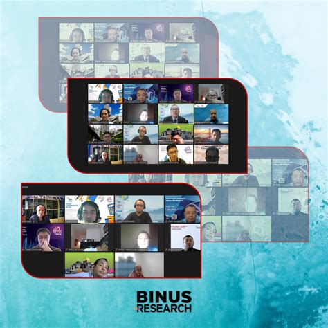 Research Talk Of School Of Computer Science Binus University Research
