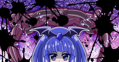 スマイルプリキュア ちびっ娘バッドエンドビューティ Mt2y・モニョのイラスト Pixiv