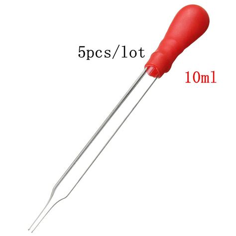 적하 피펫 유리 눈금 라인 실험실 적하 측정 적하 피펫 고무 헤드 피펫 로트당 3 개 2 Ml 5 Ml 10ml