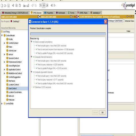 Test Of Classification Download Scientific Diagram