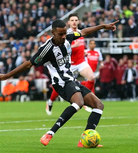 Newcastle Vs Arsenal 2 0 Agg 4 0 Highlights Efl Cup Sportdaylight