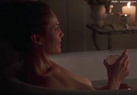 Diane Lane Nude In Unfaithful Bathtub Scene Photo Nude