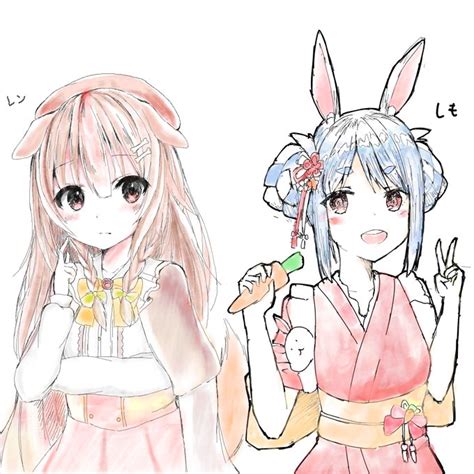 「戌神ころね」の画像イラストファンアート古い順